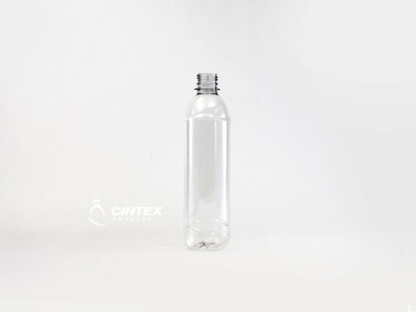 Botellas De Plástico 500 ml – Cintex | Fabricación de Envases de Plástico